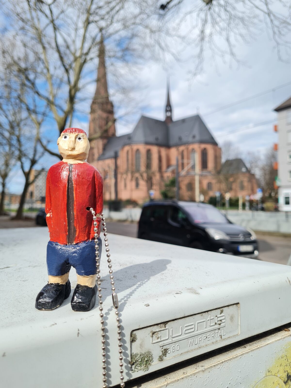 Tilius Travel – Ein Trackable auf Weltreise