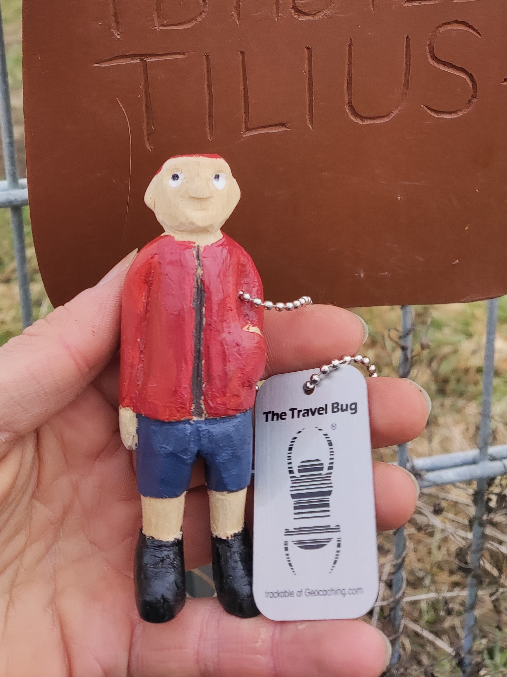 Tilius Travel – Ein Trackable auf Weltreise